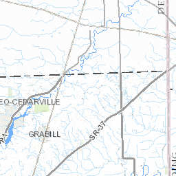 iMap Allen County Indiana