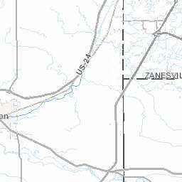 iMap Allen County Indiana