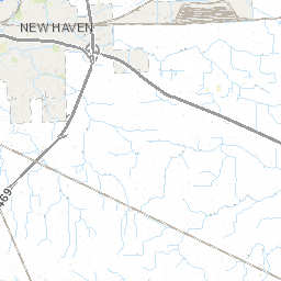 iMap Allen County Indiana